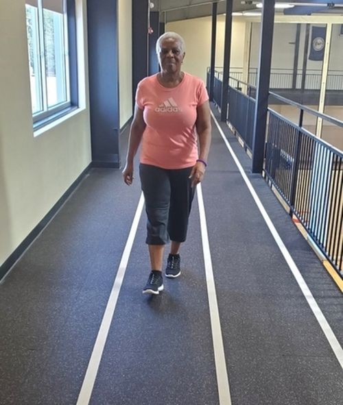 Gym Walking Track Family YMCA Of Emporia Greensville